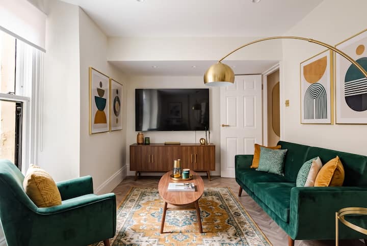 The Travellers Hideaway Duplex - Marylebone