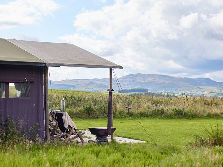 Pant Y March With Outdoor Shower And Hottub - Bala