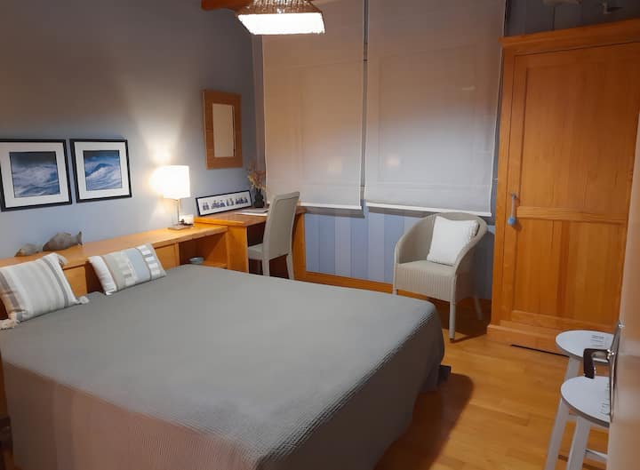 Chambre Côté Mer - Brignogan-Plage