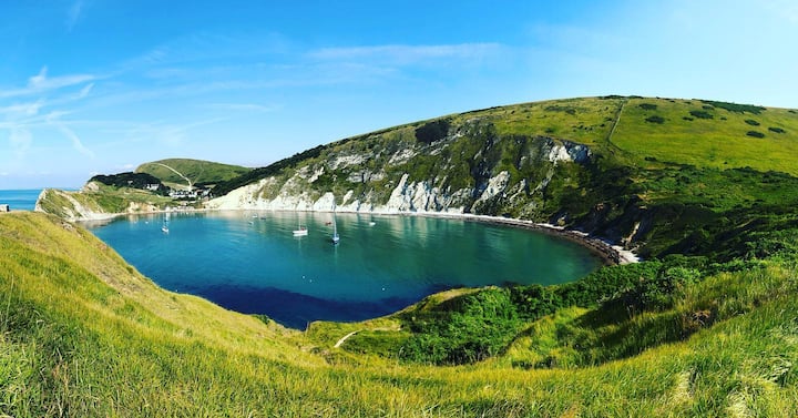 Lulworth Heights | Coastal Escape | Dog Friendly - Lulworth Cove