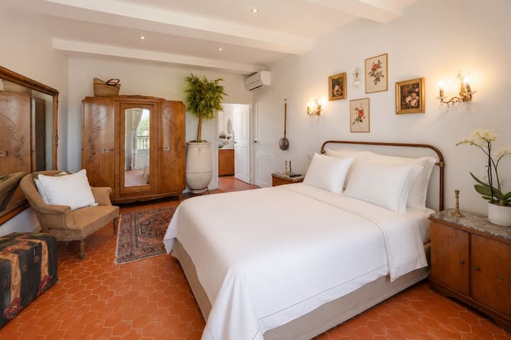 Chambre 4 - La Motte