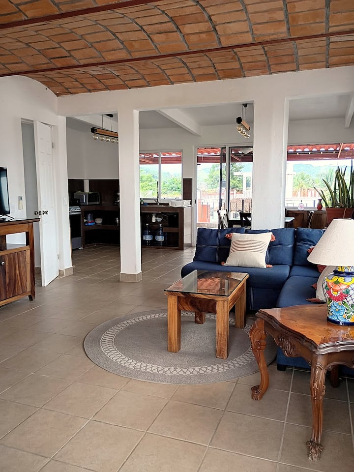 Triplex Penthouse - Los Ayala