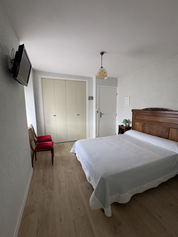 Chambre 2 - Le Mont-Saint-Michel
