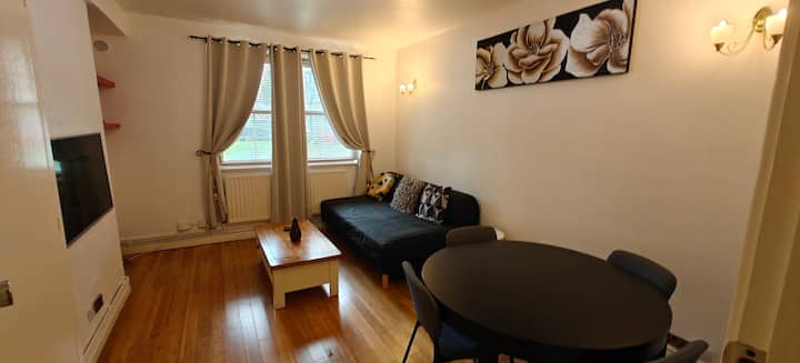 Quiet Jaah| King Size & Sofa Bed | Se1 - Londres