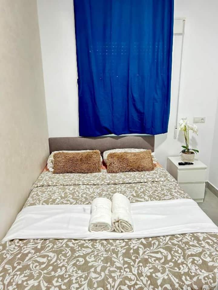 Rooms Getafe - Habitación Doble 7 - Pinto