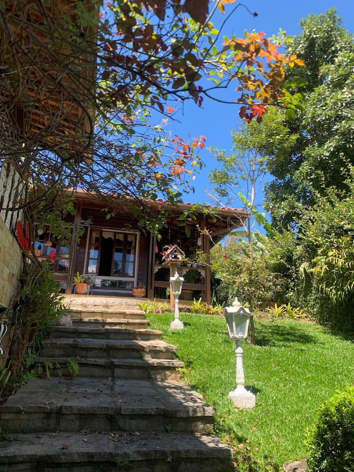 Paraíso Na Serra - Teresópolis