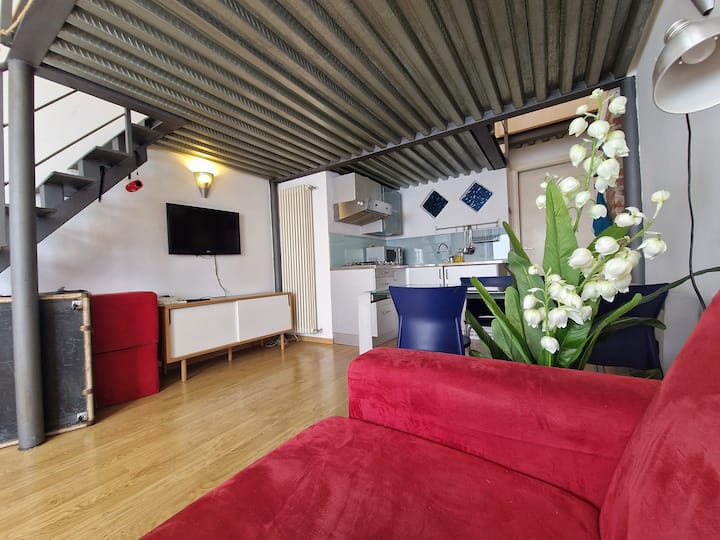Urban Loft Navigli - Milan