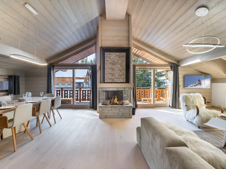 Appartement Méribel, 5 Pièces, 9 Pers. - Méribel