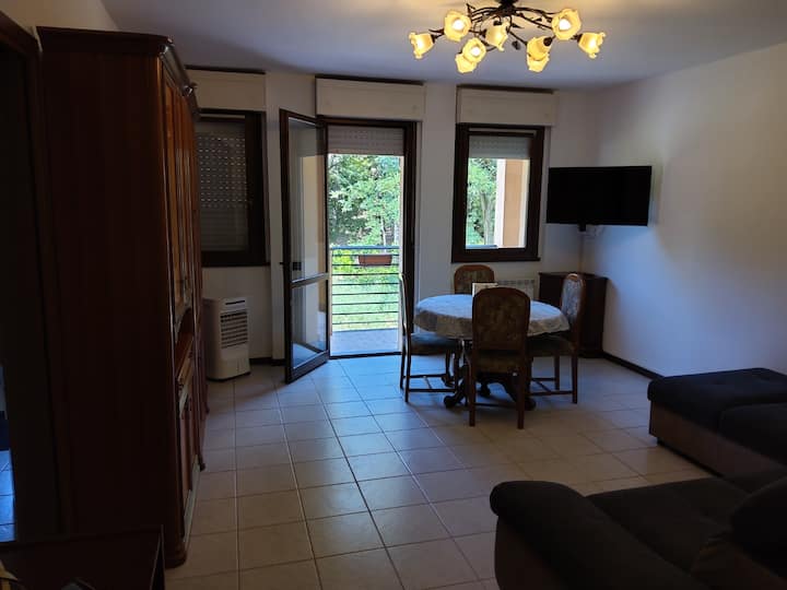 Azalea Apartment In The City Center - Varese