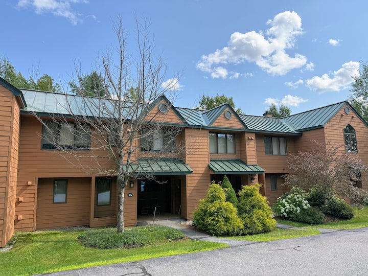 W75 Cozy Forest Retreat | Gas Fireplace | Tennis - Crawford Notch State Park, Hart's Location