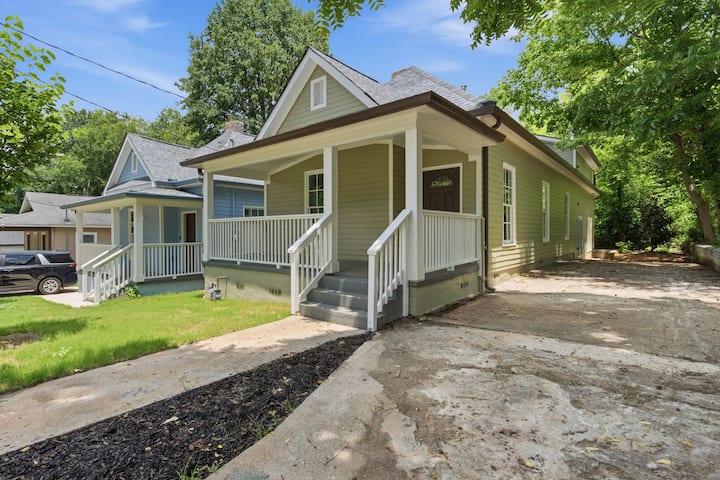Atl Group Stay | 2 Homes, Near Beltline/downtown - Atlanta, GA