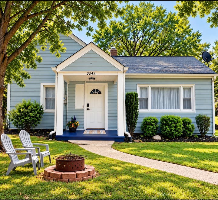 Blue Nest - Lynchburg, VA
