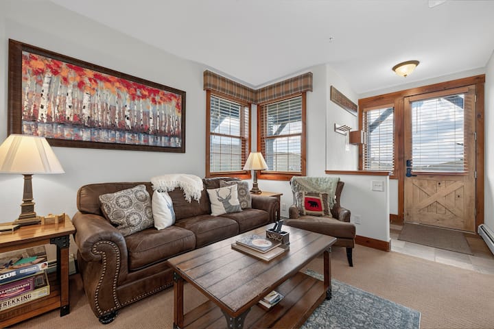 Ideal 1 Bedroom, Private Patio, Close To Granby - Granby, CO