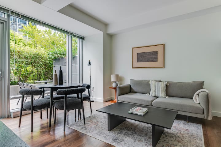 Blueground | Fenwaykenmore, Gym, Nr Fenway Park - Cambridge