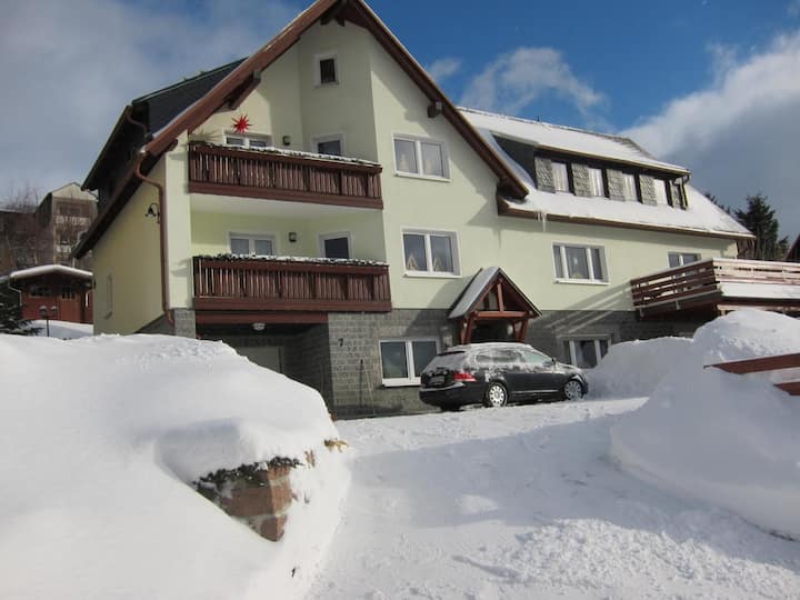 Comfort Apartment - Oberwiesenthal
