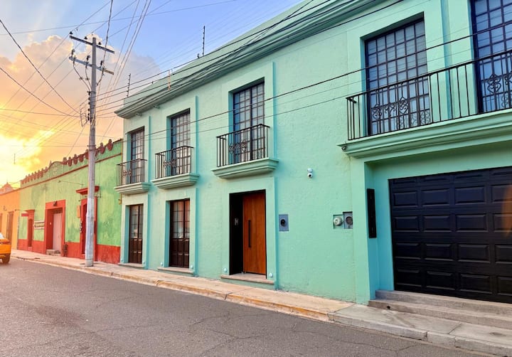 Casa Maha - Oaxaca