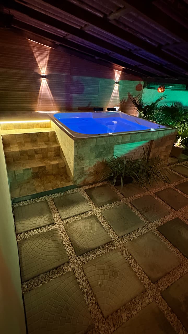 Casa Guaratuba Com Hidro 7 Pessoas - Guaratuba