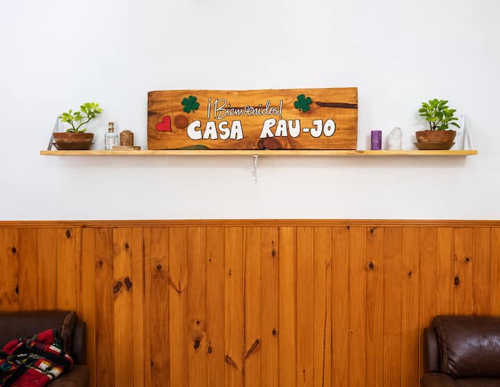 Casa Rau-jo - Mendoza