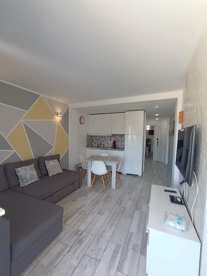 Nice Central Apartment In Playa Del Ingles - Maspalomas
