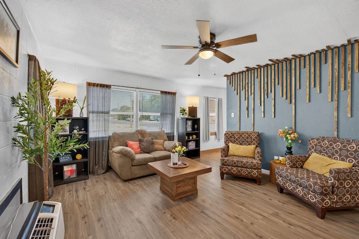 2br Apt Retreat Gated Downtown Killeen - Killeen, TX
