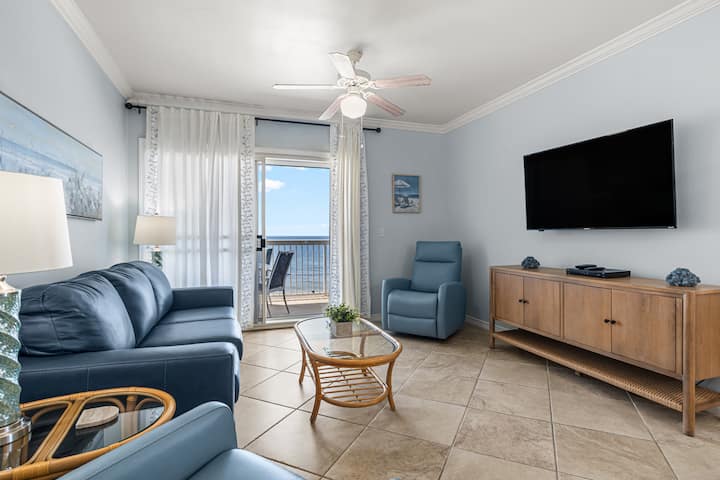 Pet Friendly! Gulf Front 504 - Gulf Shores, AL