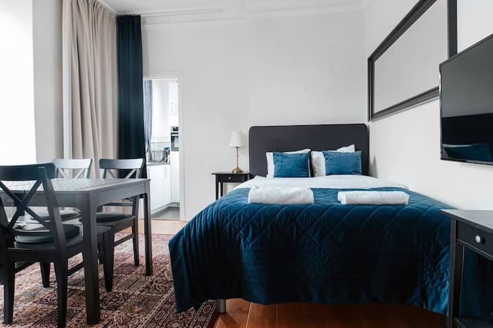Beautiful Studio In Heart Of Old Town - Stockholm
