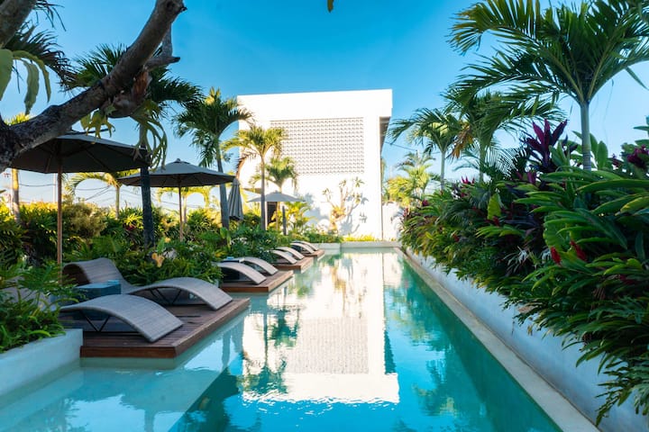 Seseh Coastal Suites Near Beach - Indonesia