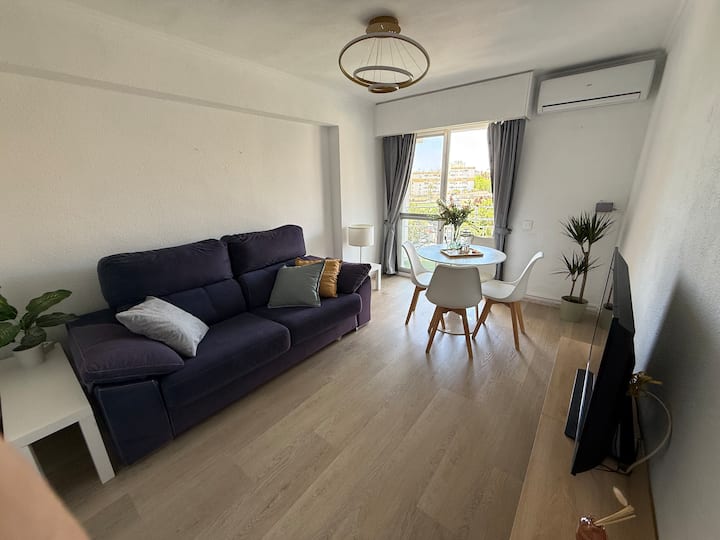 Apartamento Breeze Sea- 
Costa Del Sol - Benalmádena