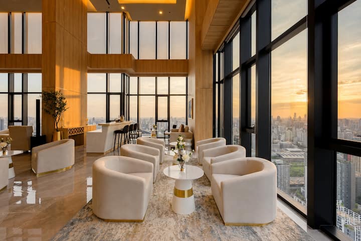Premium Condo | Asoke Rama 9 Mrt | High Floor - Thailand