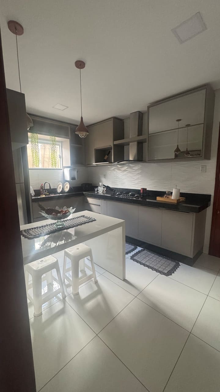Casa Para Temporada - Vitória da Conquista