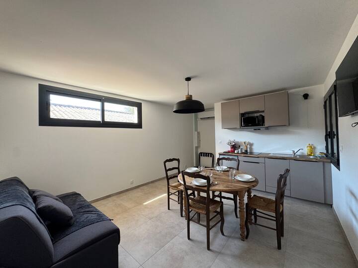 Appartement à La Ferme Proche Mer - Aléria