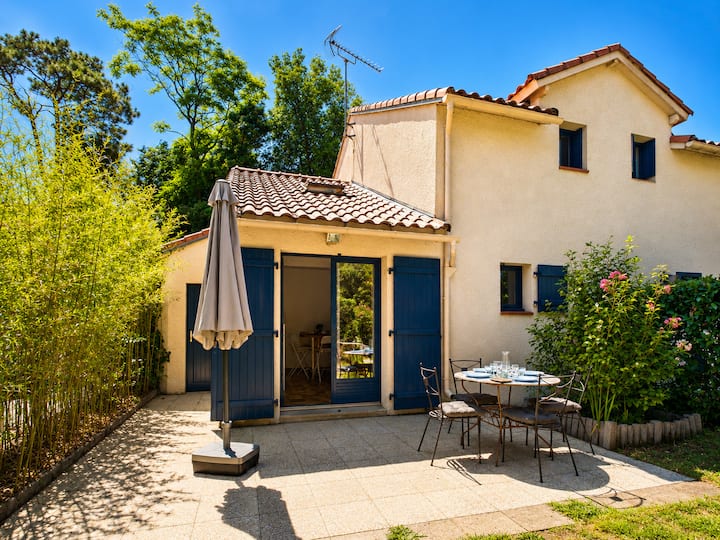 Mer à 100 M, Maison & Jardin 4 Pers. - Saint-Brevin-les-Pins