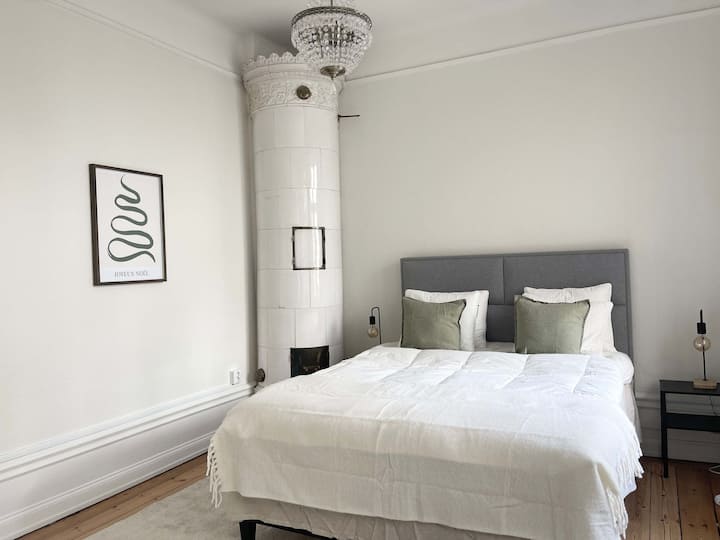 Charming Studio Located In The City Center - Stockholm