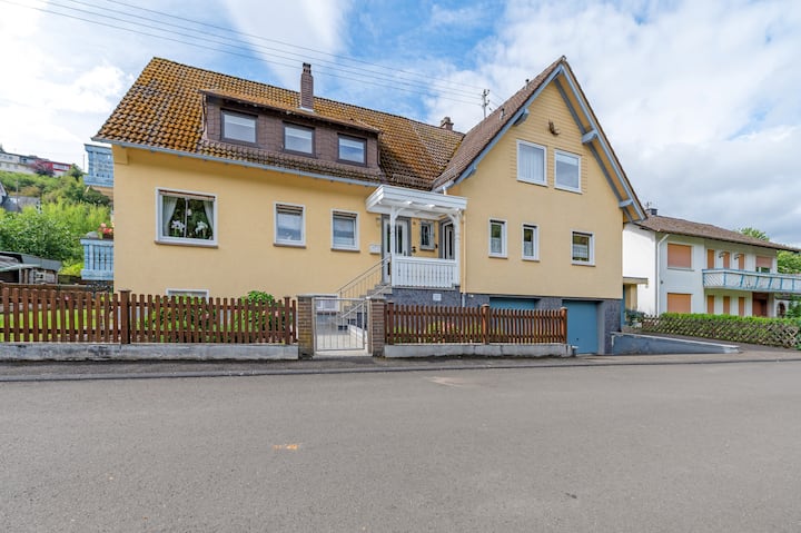 Ferienwohnung Uschi - Idar-Oberstein