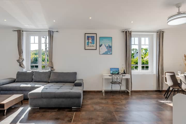 T5 Au Cœur Des Alpes 5 - La Roche-sur-Foron