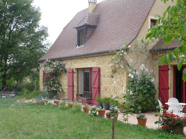 Maison Familiale - Castelnaud-la-Chapelle