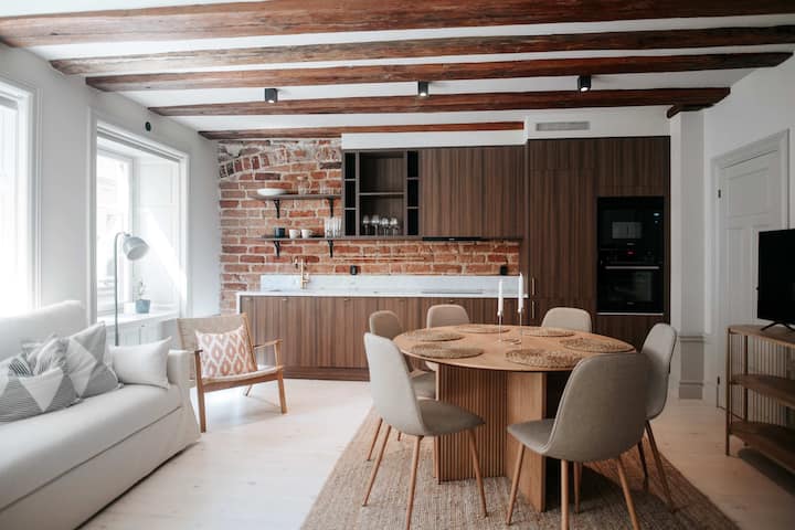 Cozy And Freshly Renovated Apartment In Old Town - Stockholm