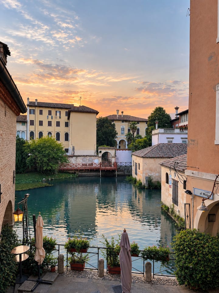 Loft Ai Mulini Centro Storico - Portogruaro