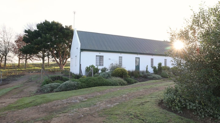 Kapokbos Cottage On Joostenberg Wine Estate - Klapmuts