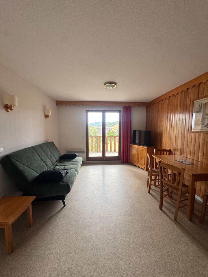 Studio De Montagne Montclar - Montclar