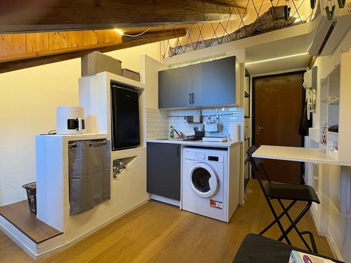 [Punta Mole] Cozy Retreat - Settimo Torinese