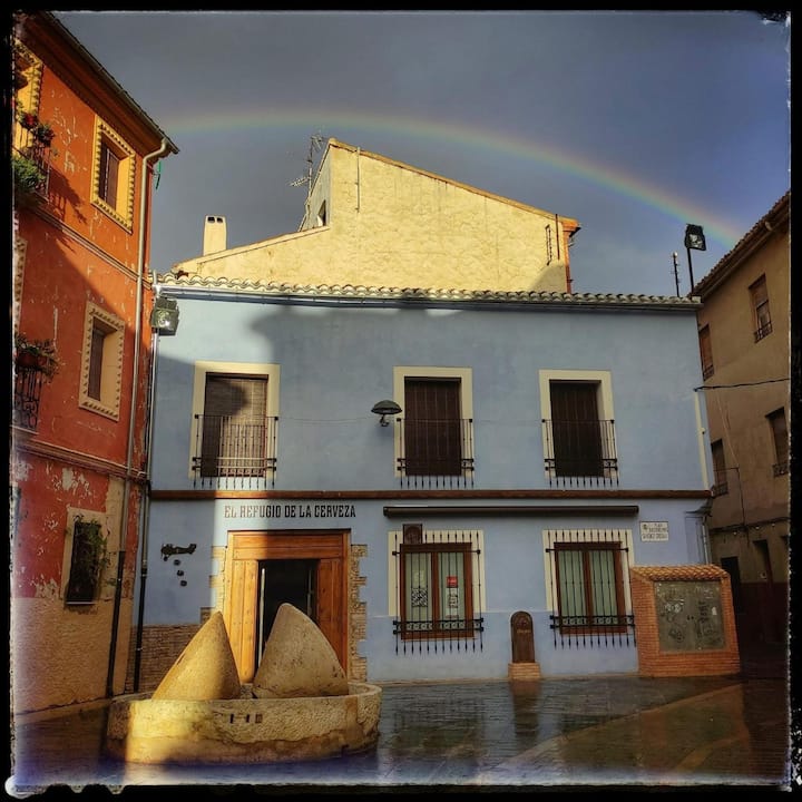 La Morada De La Cerveza Superior - Villena