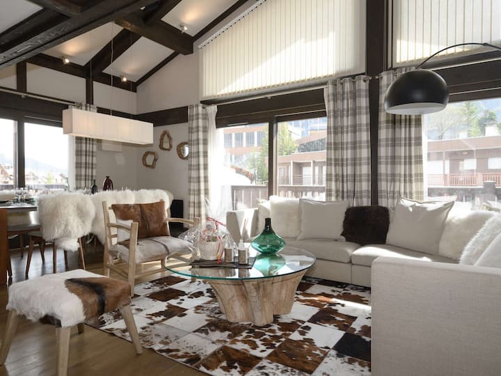 Appartement Duplex Centre Station - 8 Pers. - Pralognan-la-Vanoise