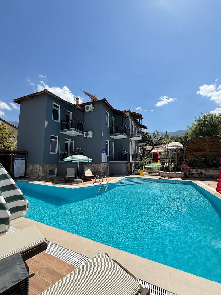 öLüdeniz Ayyıldız Paradise Holiday - Ölüdeniz