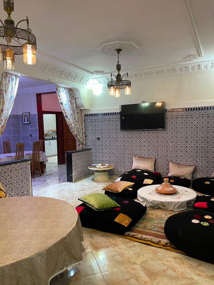 Cozy Tafraout Retreat In The Anti-atlas Mountains! - Tafraoute
