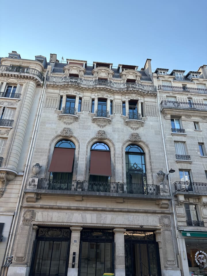 Cocon Parisien Au Cœur Du Marais - Paris 3e - Paris