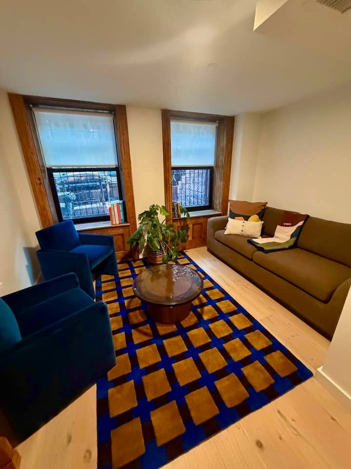 Historic Harlem Charm, Modern Comfort New Reno! - New York City
