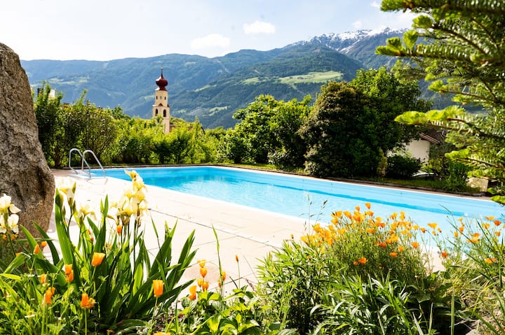 Garni Unterweggütl Fußballzimmer - Parcines