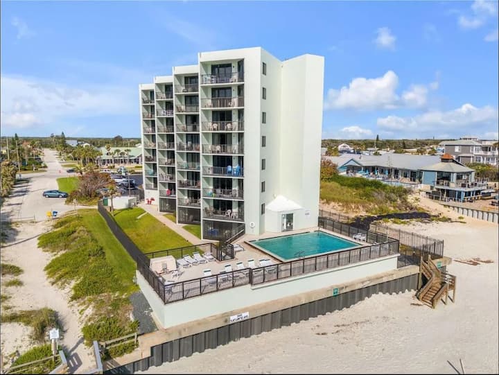Beach Retreat I - New Smyrna Beach, FL
