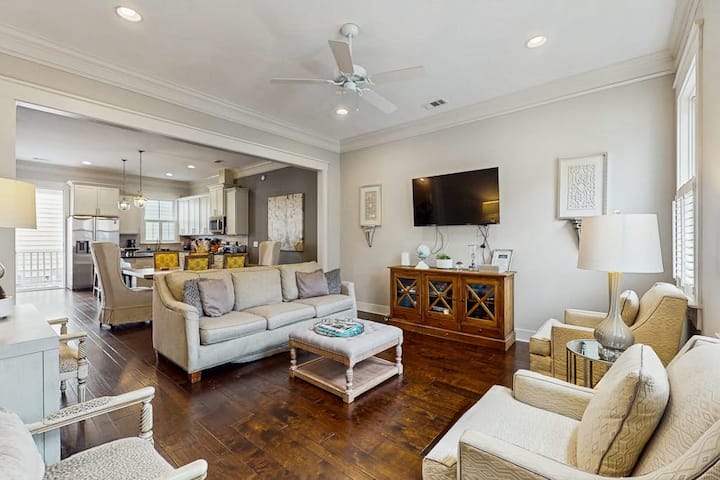 3br Newly Built | Patio | W/d | Central Ac - Savannah, GA